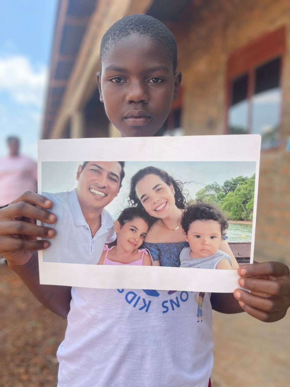 Namudai Vicky – Hardy Global Missions